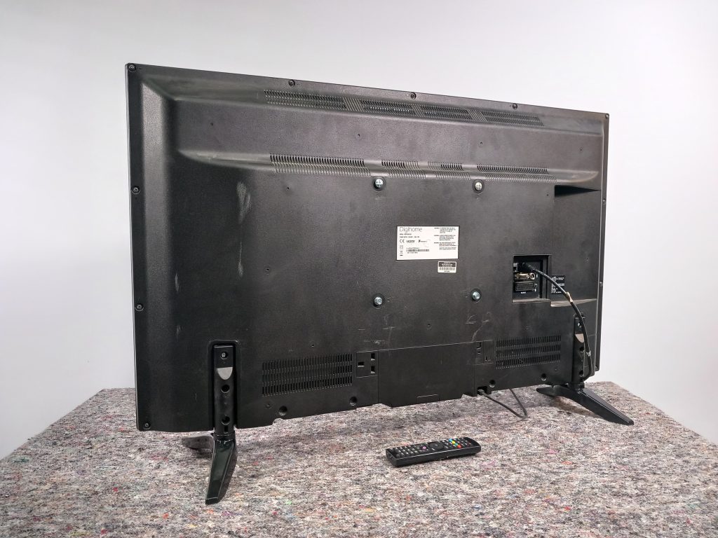 43" DigiHome 43287FHDDLED - Revolver AV