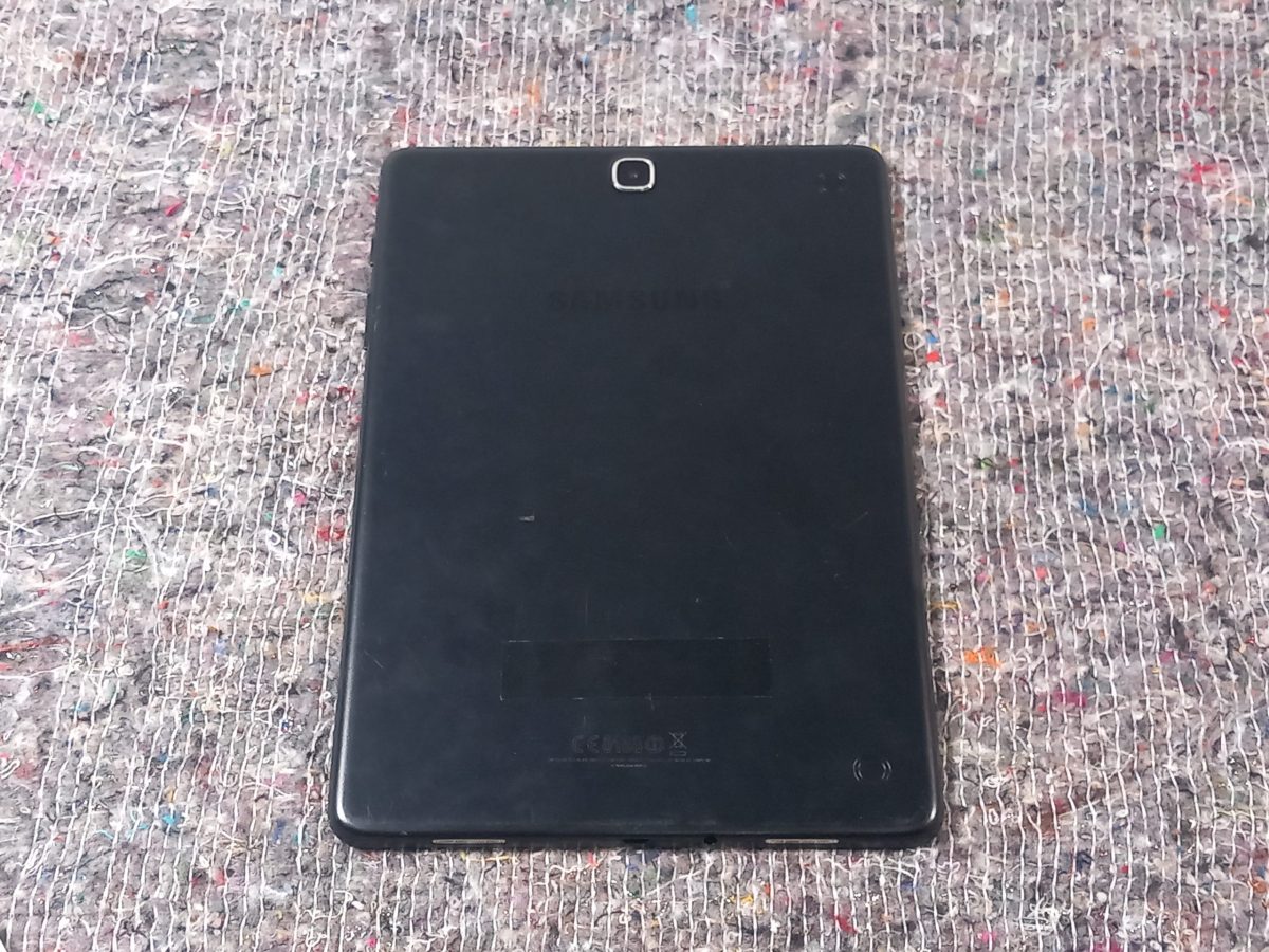 10" Samsung Galaxy Tab A - Revolver AV