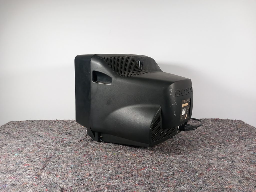 14" Sony Trinitron KV-M1401U - Revolver AV