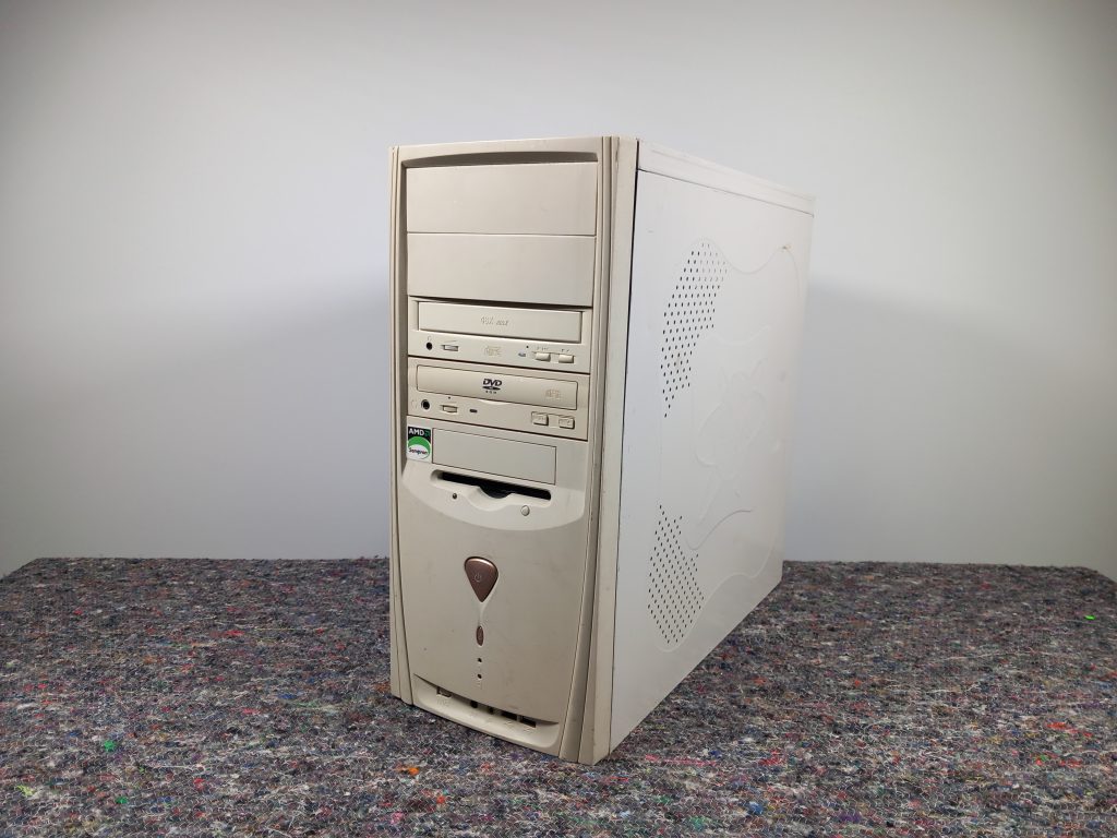 Unbranded AMD Sempron Tower - Revolver AV