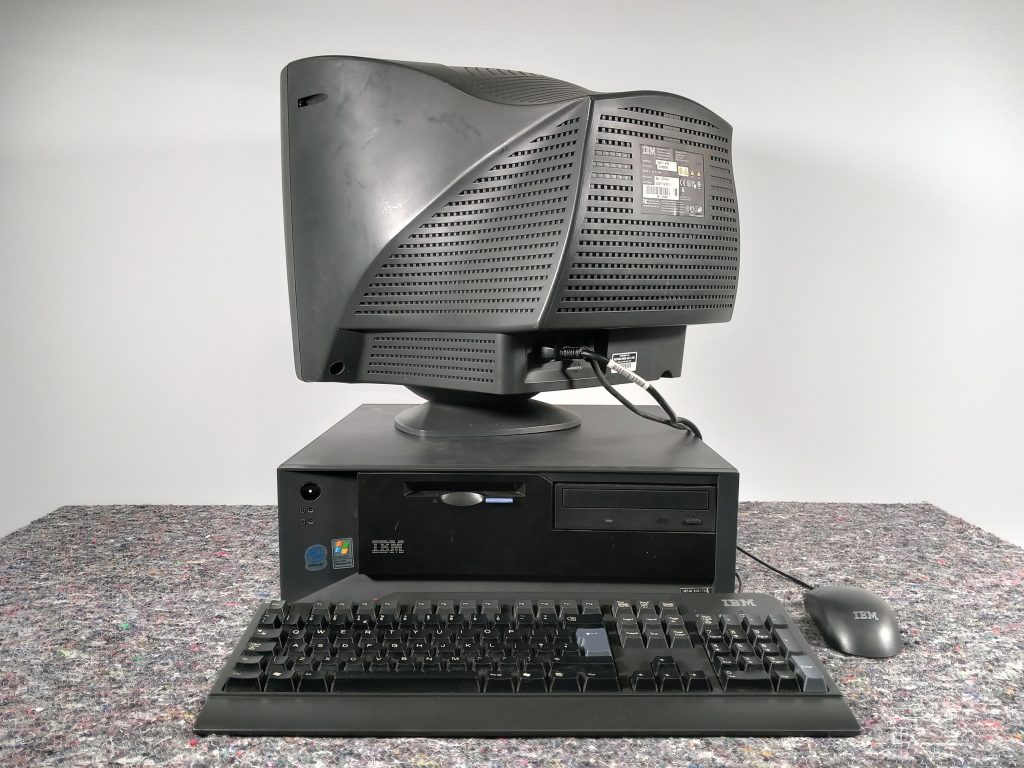 IBM ThinkCentre Kit - Revolver AV