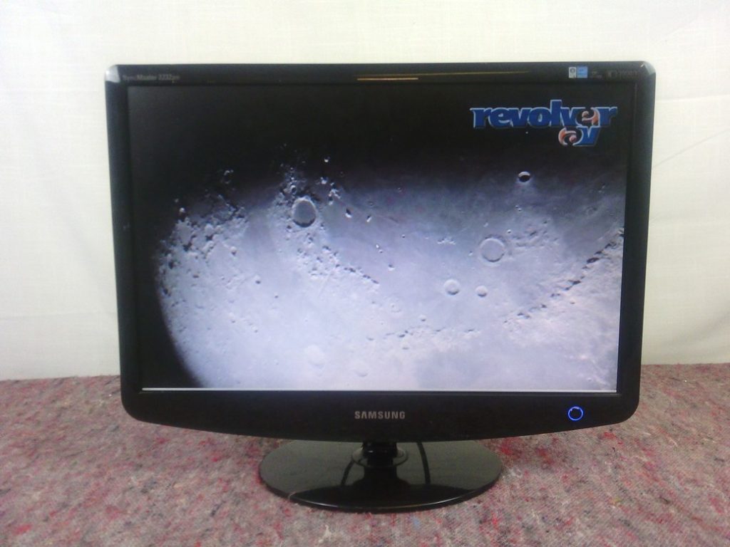 22 inch Samsung 2232BW a - Revolver AV