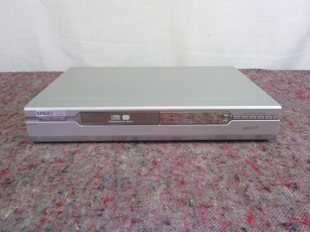 Liteon DVD recorder - Revolver AV
